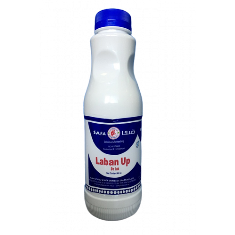 Laban Up 500 ml Bottle - Sinaha Platform